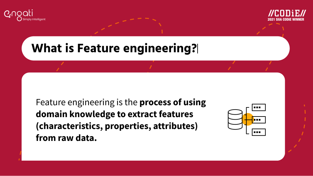 Feature Engineering Engati